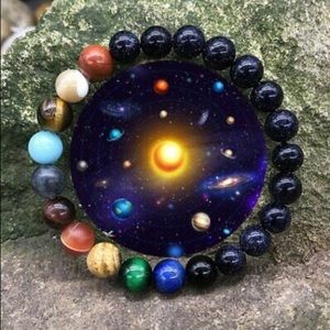 Jewelry | Solar System Bracelet | Poshmark